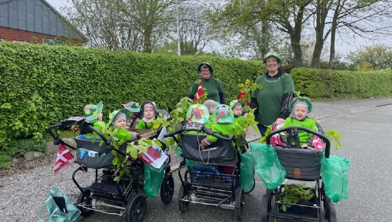 Dagplejens dag i Lemvig | FOA Midt- og Vestjylland